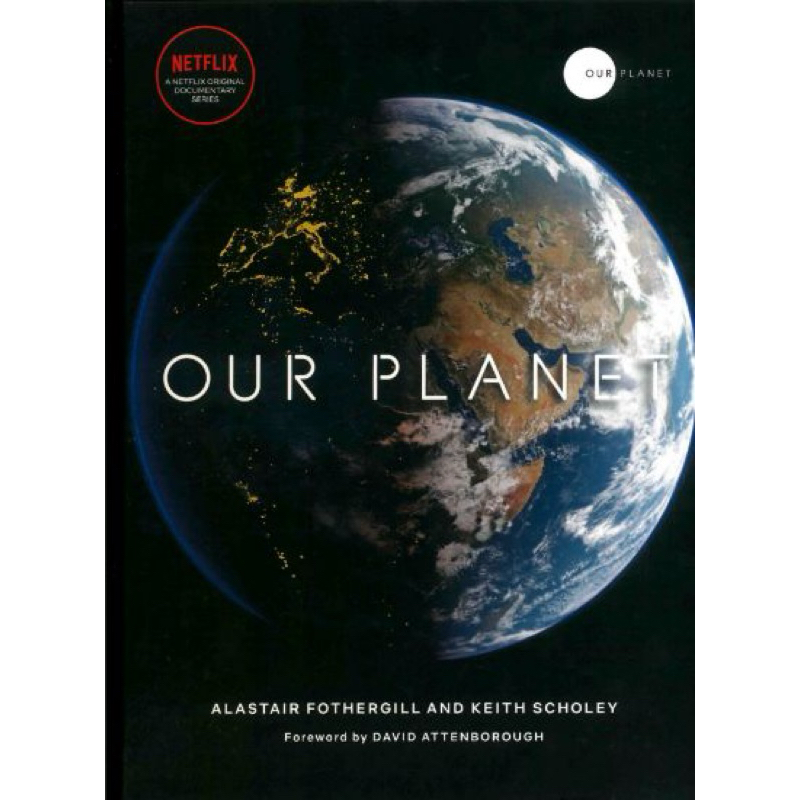 OUR PLANET-A NETFLIX ORIGINAL DOCUMENTARY SERIES | Shopee Philippines