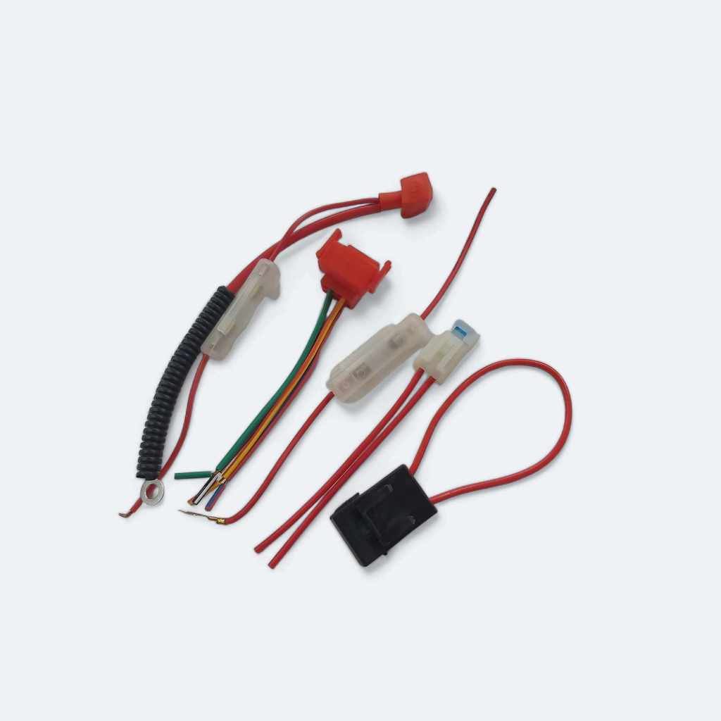 fuse holder(glass & box type) Mini fuse socket/battery wire fuse box ...