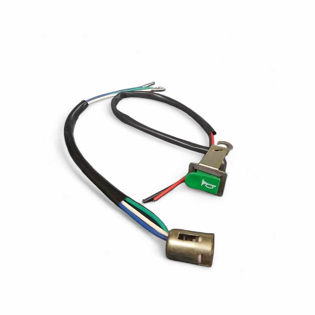 HORN SWITCH WITH BRACKET/TAIL LIGHT SOCKET | Shopee Philippines