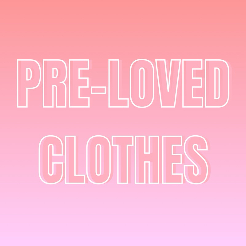 PRE-LOVED CLOTHES(frshppng) | Shopee Philippines