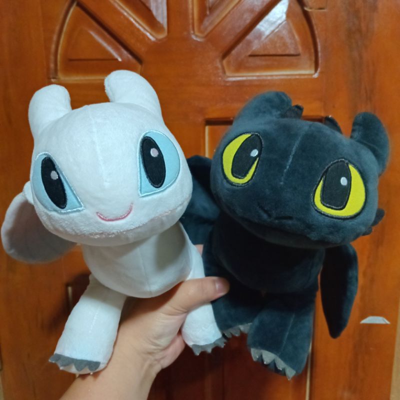 Toothless | how to train your dragon plushie | Shopee Philippines