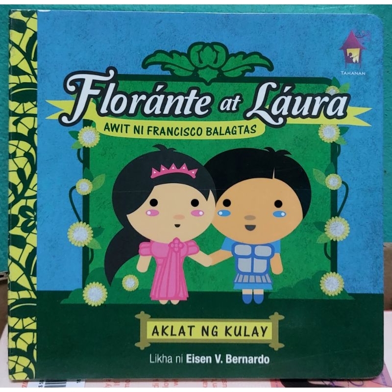 Florante a Láura: AWIT NI FRANCISCO BALAGTAS | Shopee Philippines