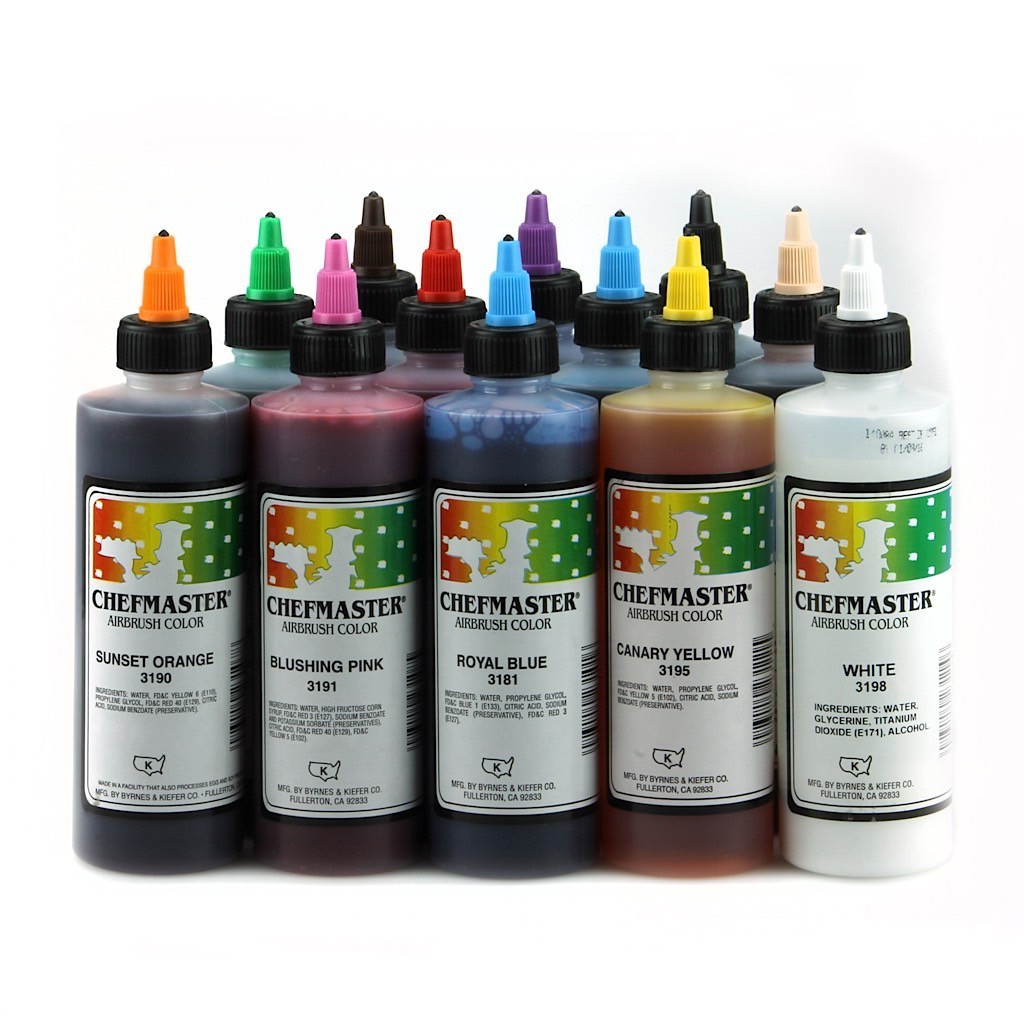 Chefmaster AirBrush 9oz | Shopee Philippines