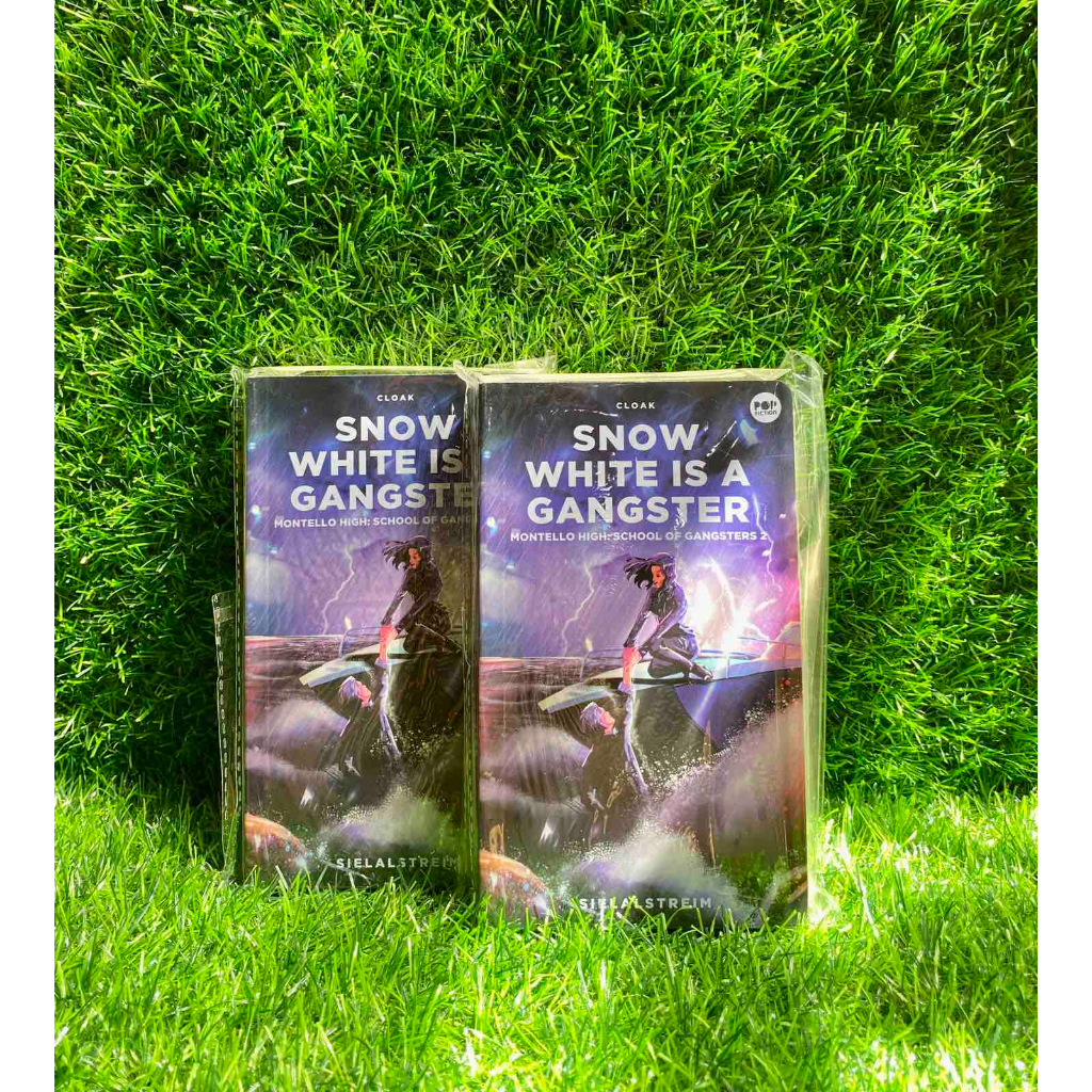 Snow White Is A Gangster:Montello High:School Of Gangster(Pop-Fic ...