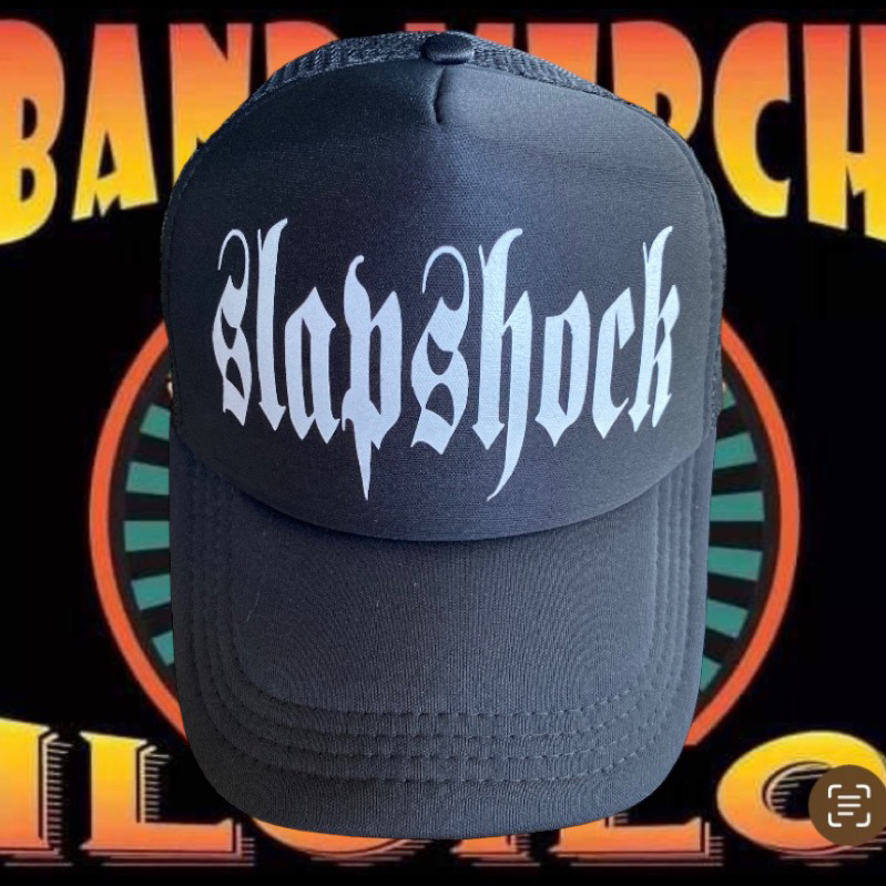 Slapshock Band Caps PinoyBands | Shopee Philippines