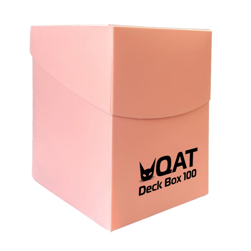 [QAT] Deck Box 100 Starter Series with Deck Divider | Shopee Philippines