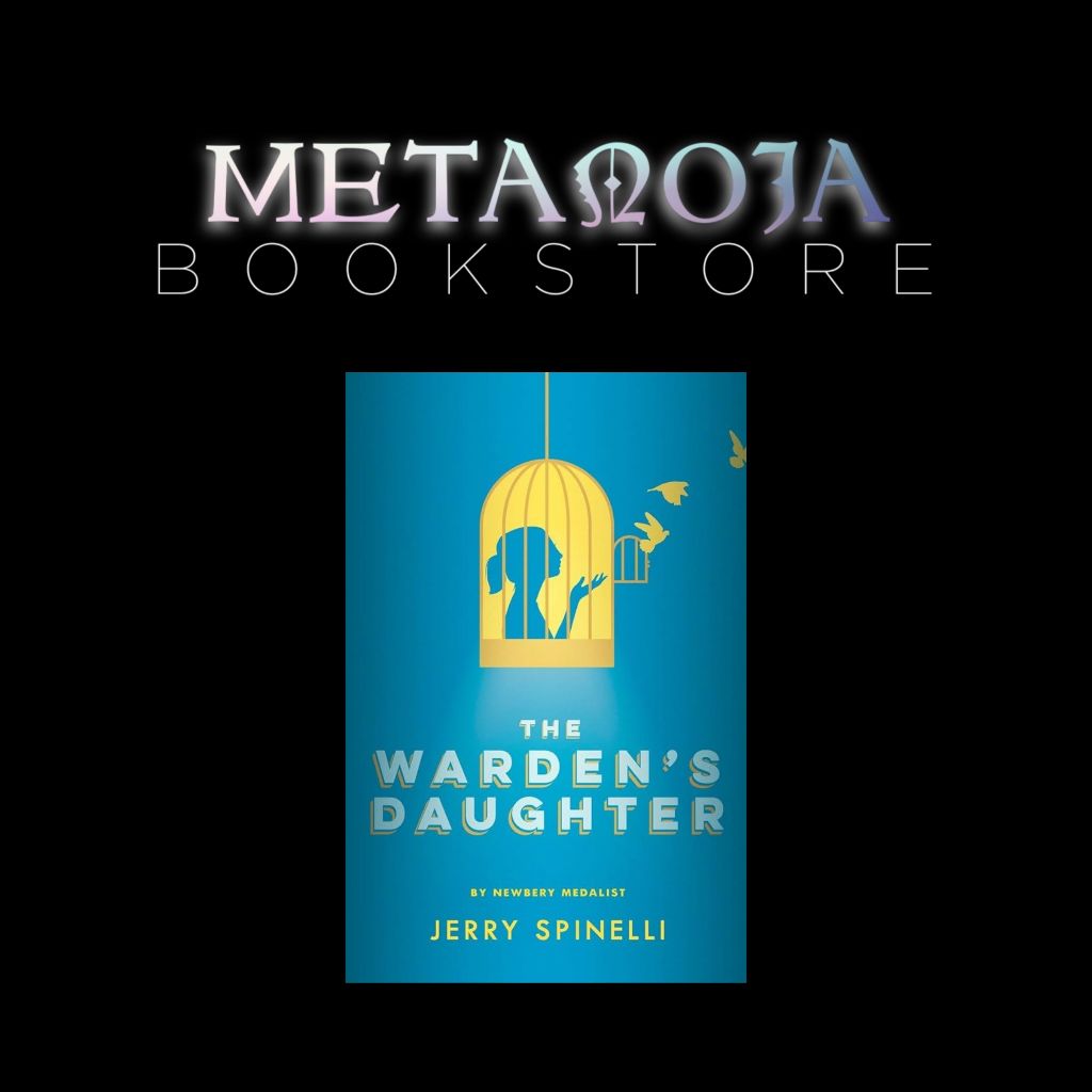 THE WARDEN'S DAUGHTER BY JERRY SPINELLI | Shopee Philippines