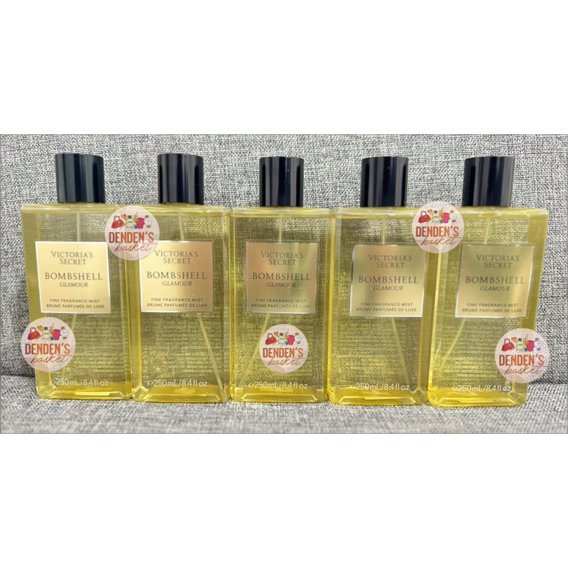 VS BOMBSHELL GLAMOUR | BOMBSHELL GLAMOUR SHIMMER Fine Fragrance Mist ...