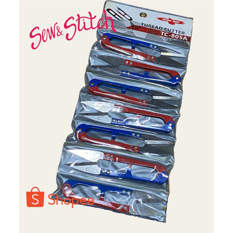 Thread Trimmer Cutter / Nipper 1pc. | Shopee Philippines