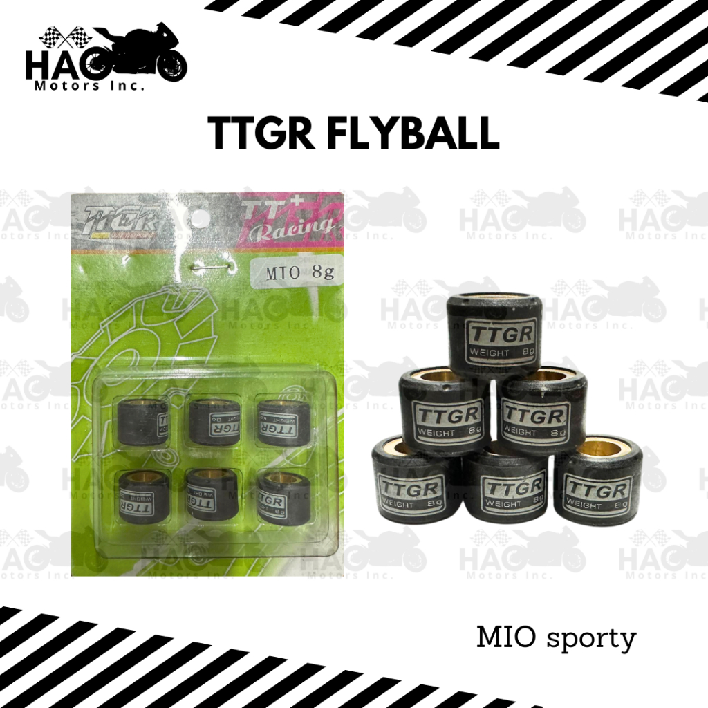 TTGR FLYBALL MIO/JOG 50/JOG90/SPORTY/SOULTY/SOUL OLD Motor Parts | Shopee Philippines