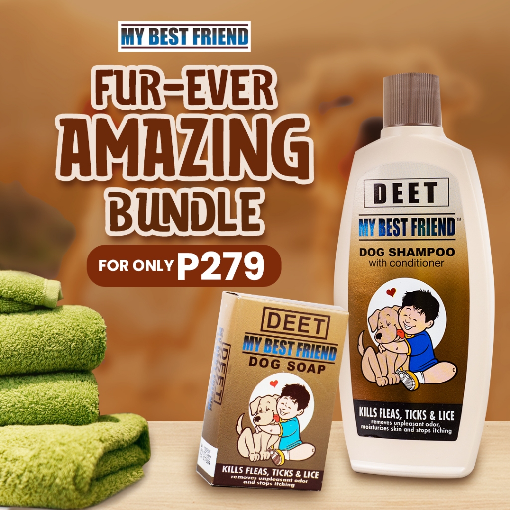Fur-ever Amazing Bundle | Shopee Philippines
