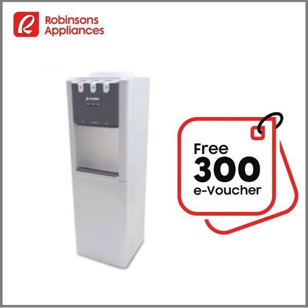 IMARFLEX WATER DISPENSER (IWD-1140W) | Shopee Philippines