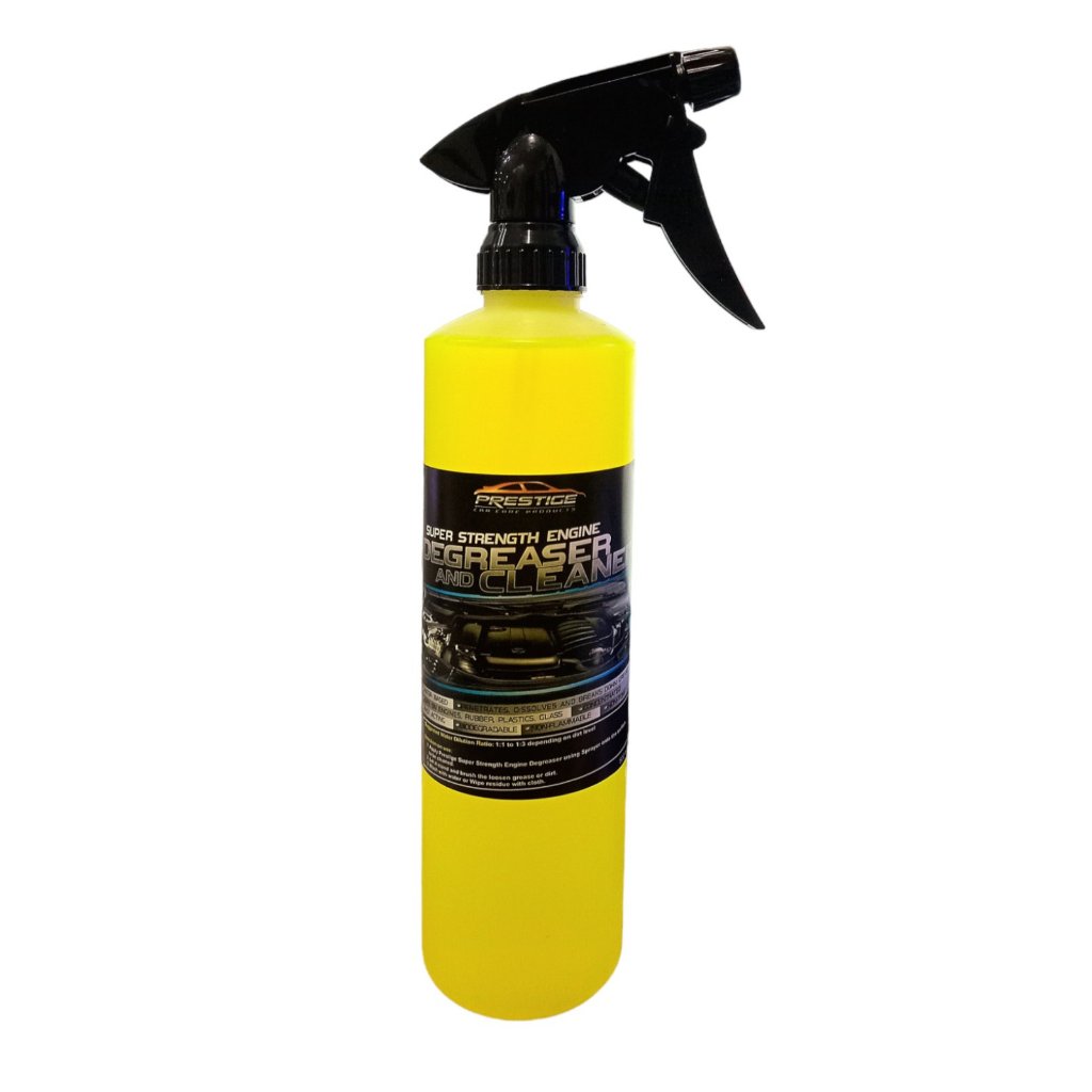 Prestige Super Strength Engine Degreaser & Cleaner SPRAY 500 | Shopee ...