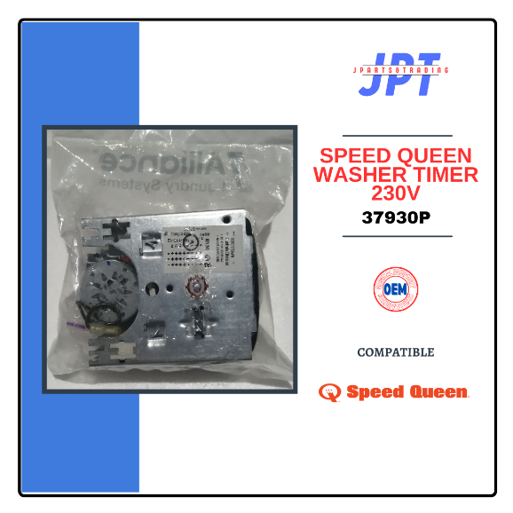 Speed Queen Washer Timer 37930P 230V | Shopee Philippines