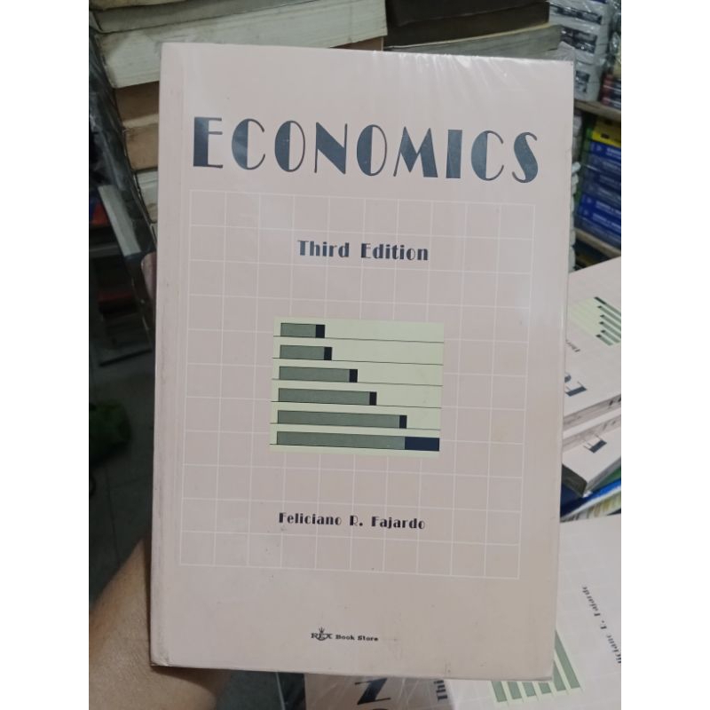Economics Third edition .... | Shopee Philippines