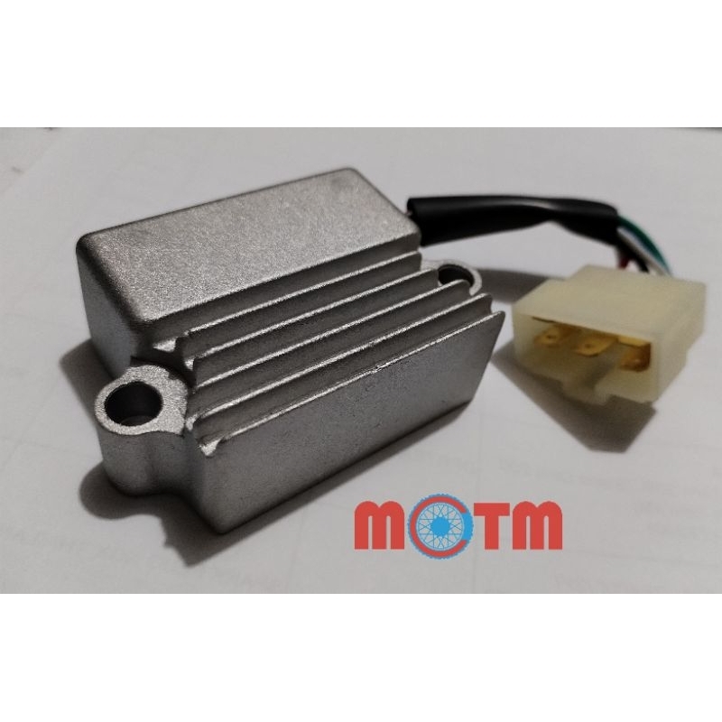 REGULATOR FOR BAJAJ CT100 | Shopee Philippines