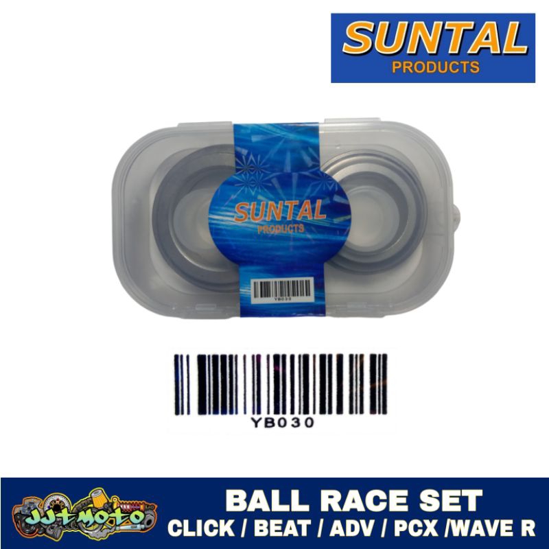 BALL RACE (CLICK/BEAT/ADV/PCX/WAVE/SCOOPY) | Shopee Philippines