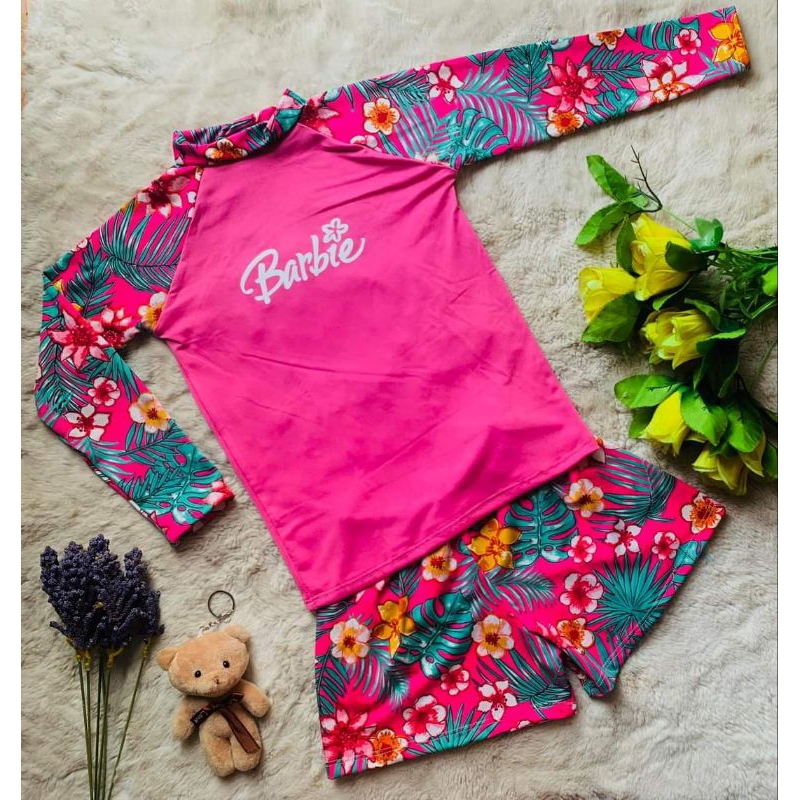 Rush guard terno kids | Shopee Philippines