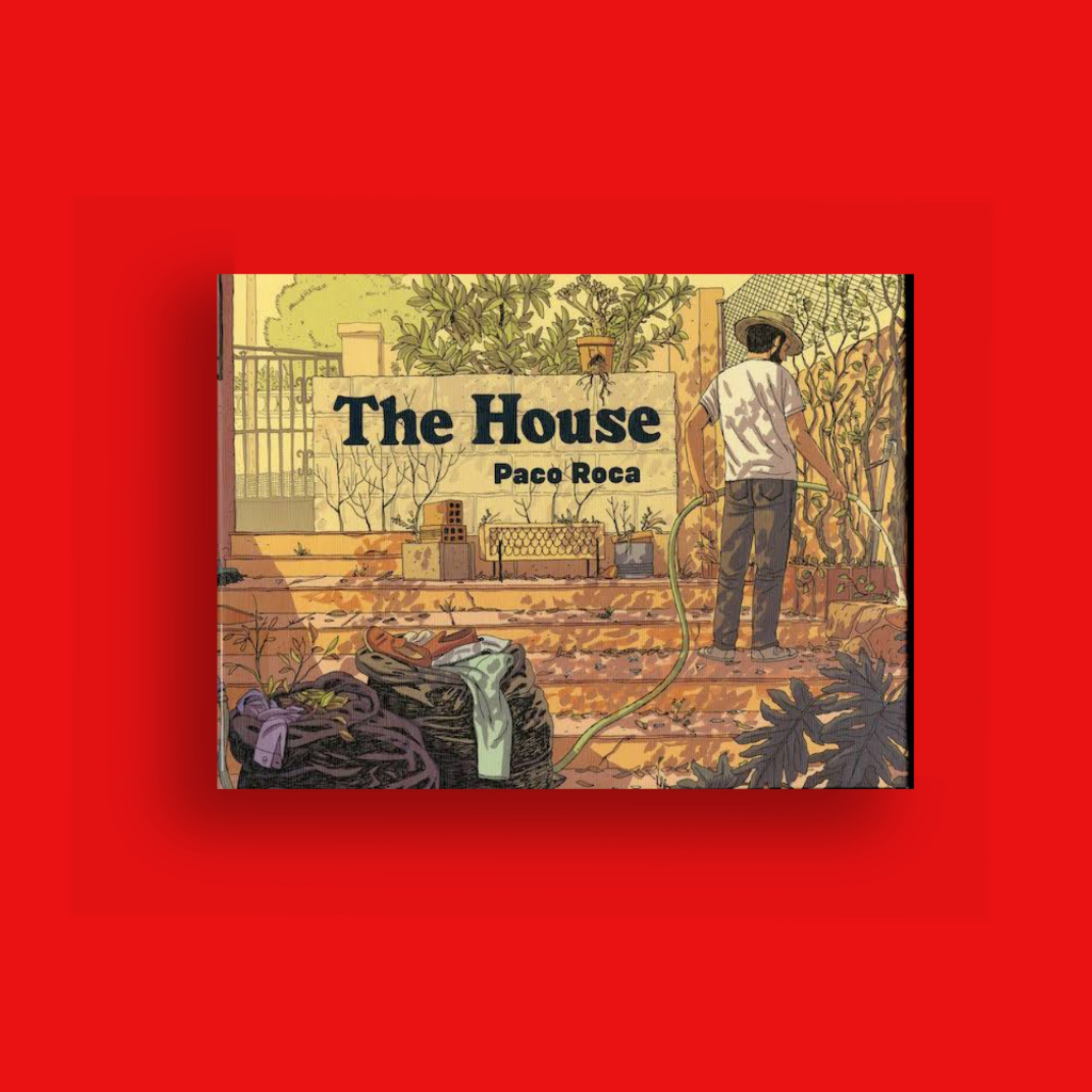 The House | Paco Roca | Shopee Philippines