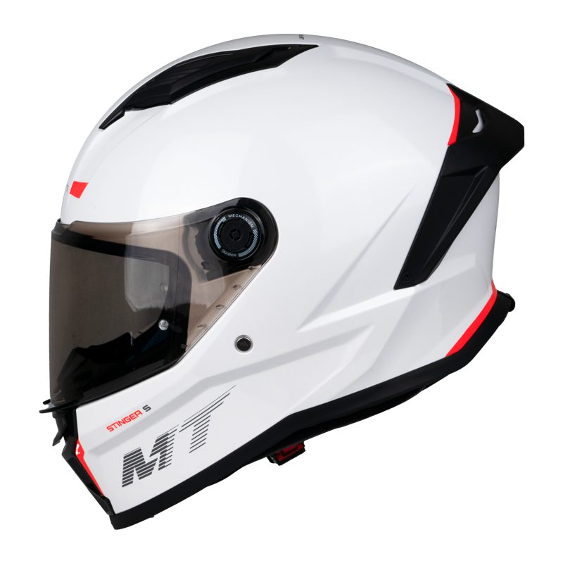 MT Full Face Helmet Stinger 2 S SOLID (FREE Clear Visor) | Shopee ...