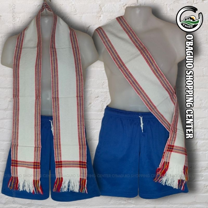Abra Sablay - Sash Igorot Ethnic Attire | Inabel Products (COD ...