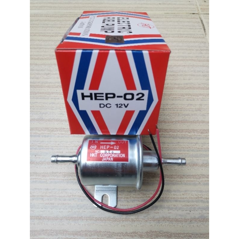Suzuki multicab Fuel Pump Suzuki F5A F6A HEP02 HKT Original | Shopee ...