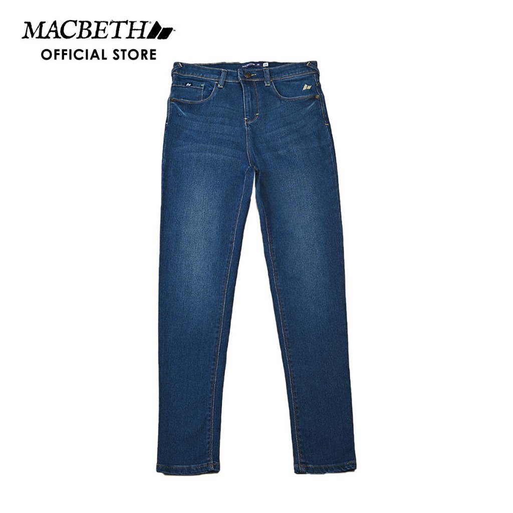 Lady Macbeth Denim Pants " High Waist Super Skinny " ( SALE ) | Shopee ...