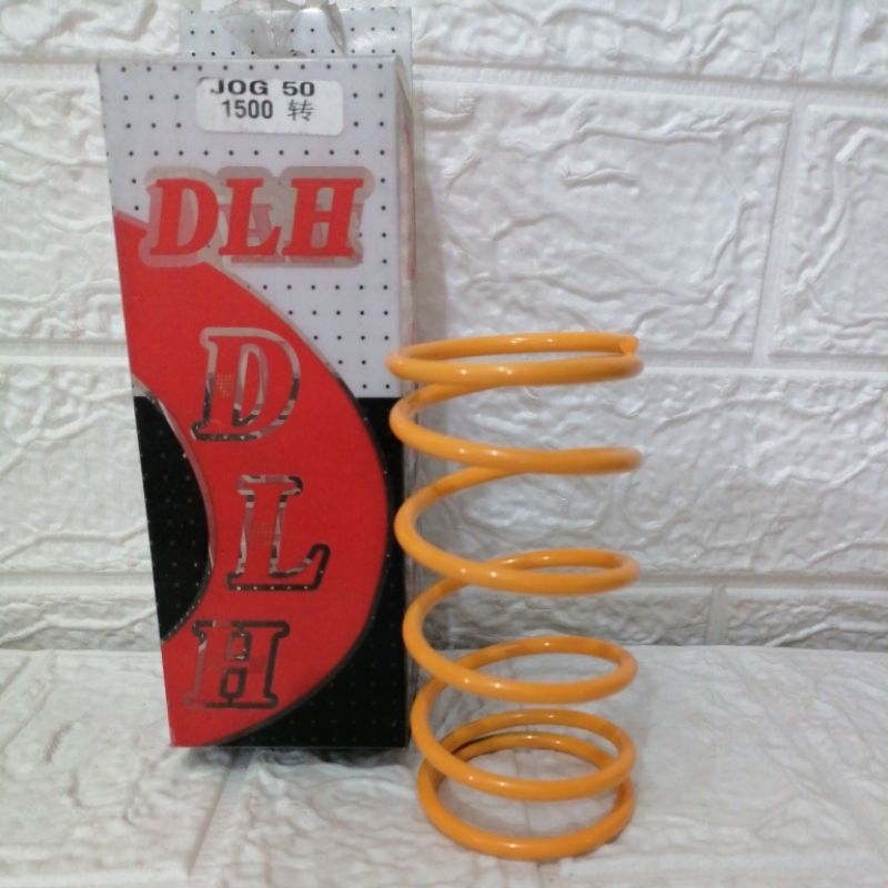 CENTER SPRING 1500rpm YAMAHA JOG | Shopee Philippines