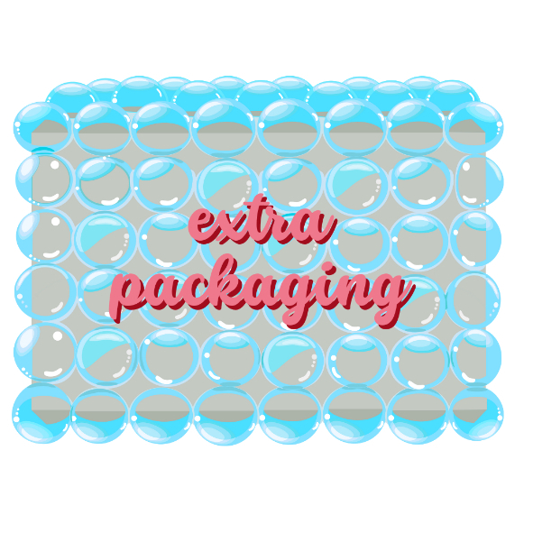 Extra Packaging Box and Bubble-Wrap | Shopee Philippines
