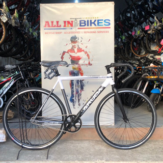 GARUDA CYCLONE Fixie Alloy 700c Dropbar With Freebies | Shopee Philippines