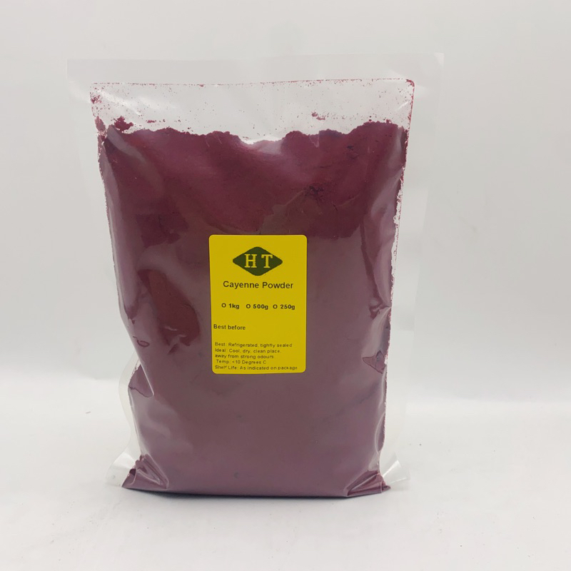 Cayenne Powder (100g250g500g) | Shopee Philippines