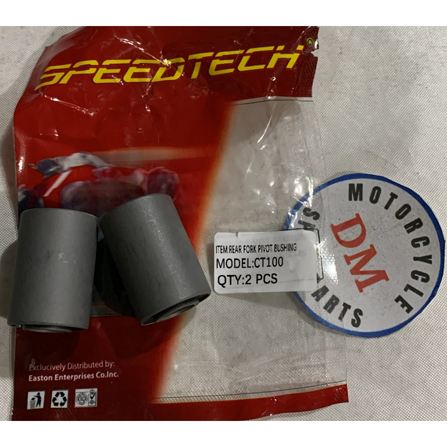 CT100 CT125 DREAM W-ALPHA G7S YL2GF B120 SWING ARM PIVOT BUSHING SET ...