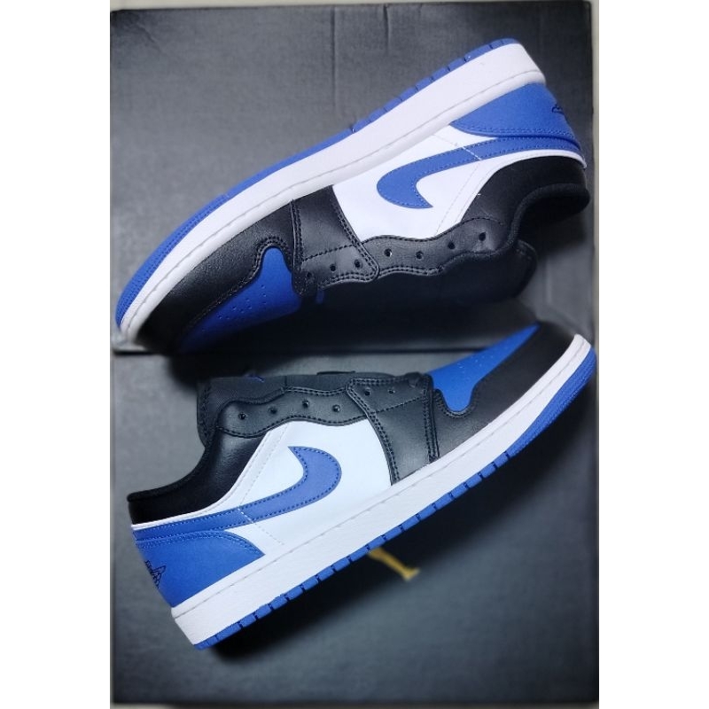 J1 Low "Royal Blue" | Shopee Philippines