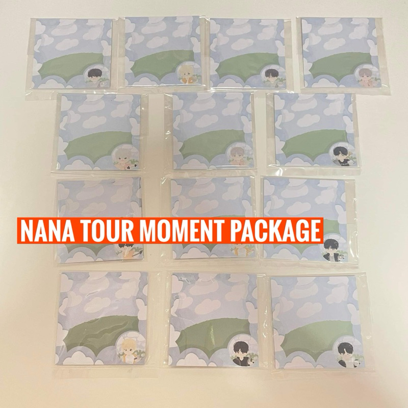 notepad - nana tour moment | Shopee Philippines