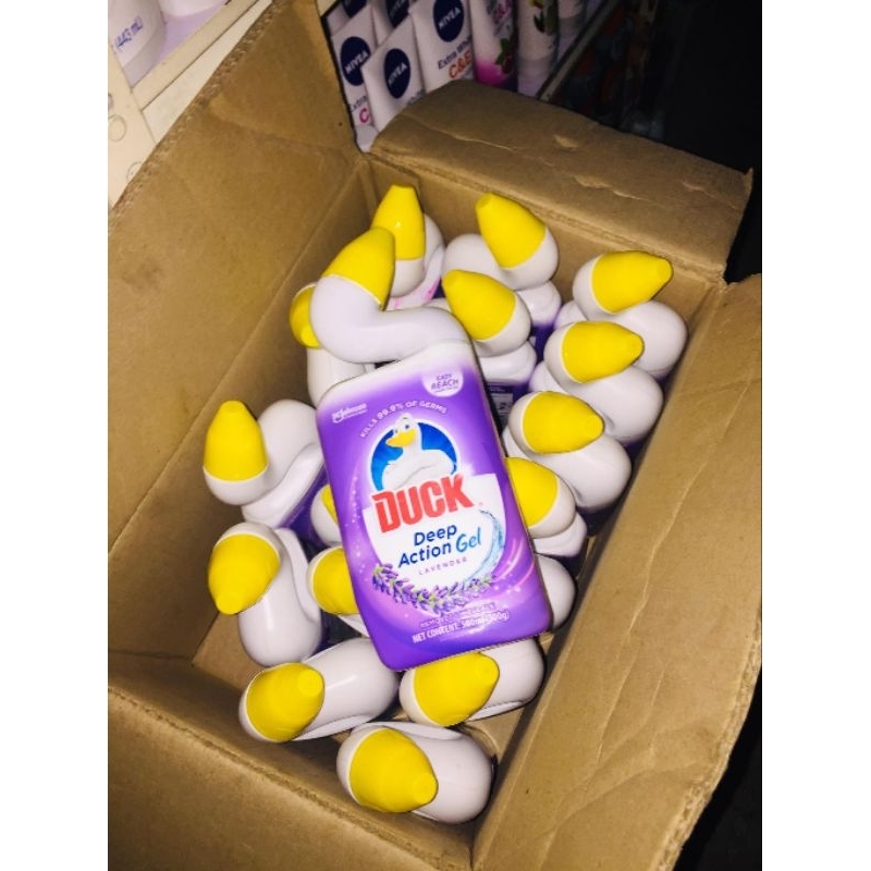 SC johnson duck action cleaner 500ml | Shopee Philippines