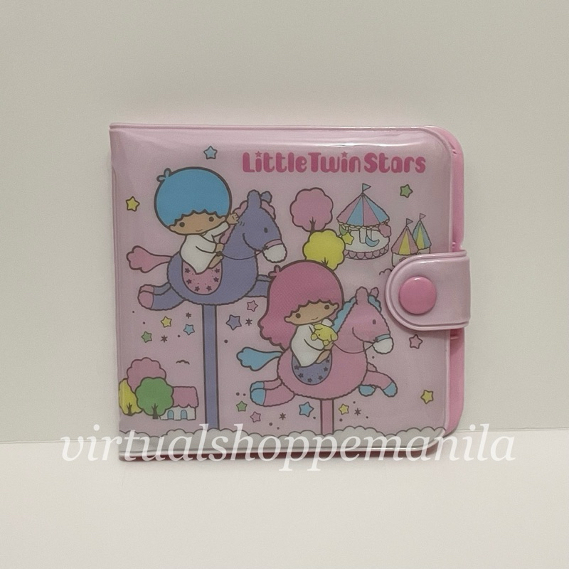 Sanrio Little Twin Stars Wallet | Shopee Philippines
