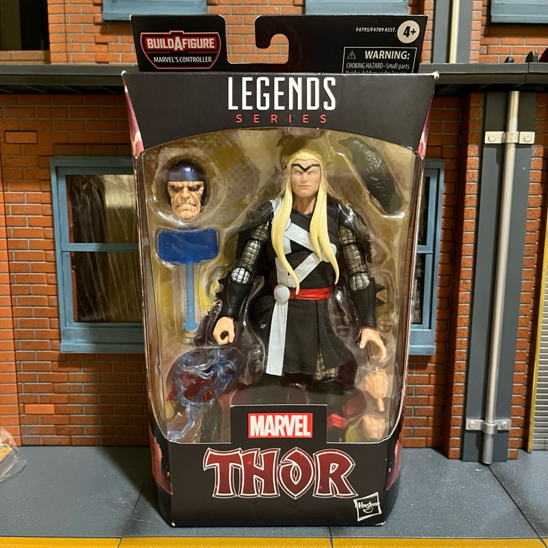 Marvel Legends Controller Wave Thor (Herald Thor) | Shopee Philippines