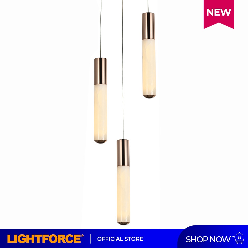 Lightforce Hanging Lamp 2315/3S 21W | Shopee Philippines