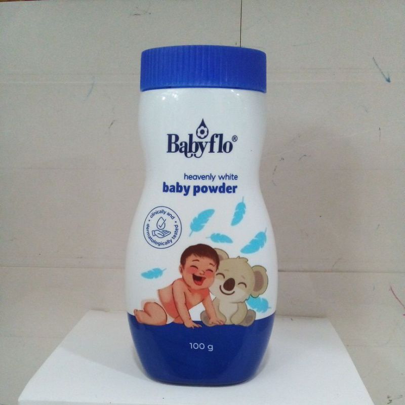 Babyflo Baby Powder (25g/50g/100g) | Shopee Philippines