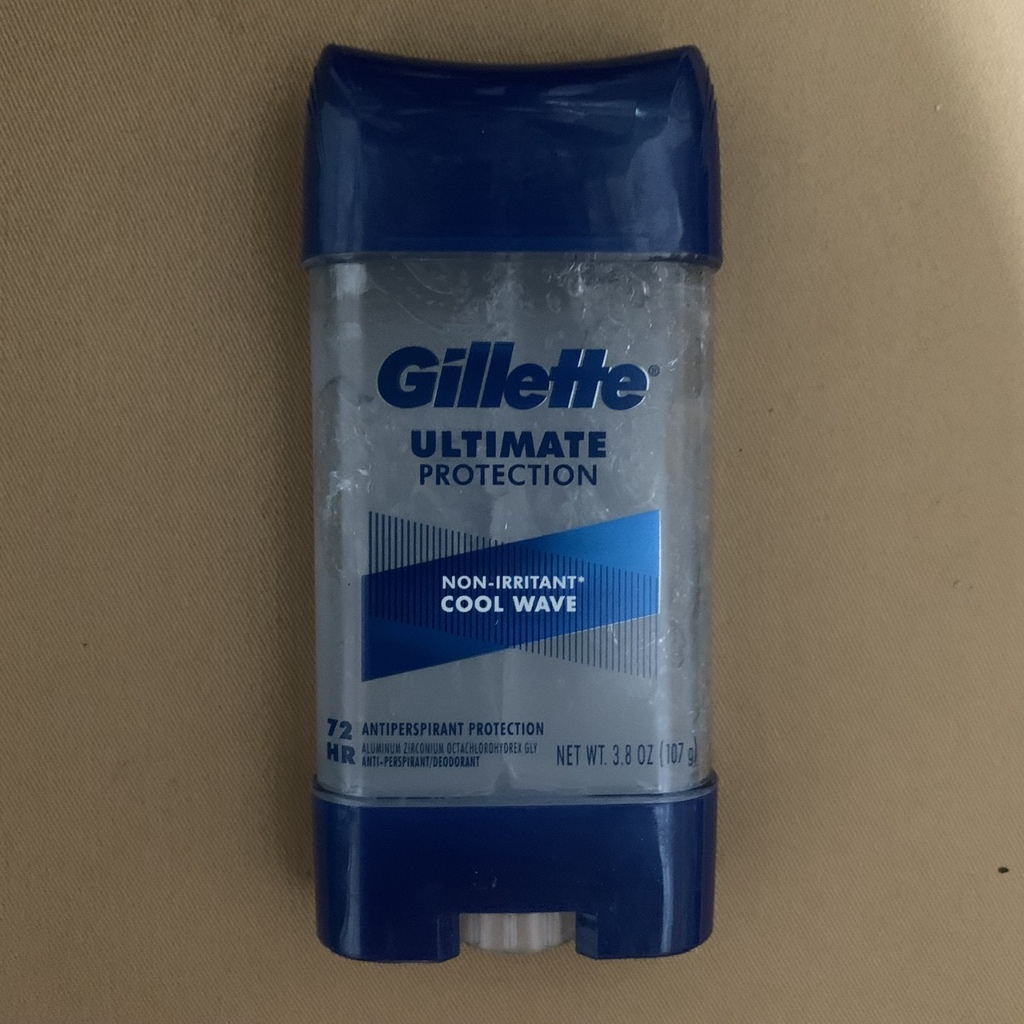 Antiperspirant Deodorant, Degree Men | Gillette Ultimate Protection ...