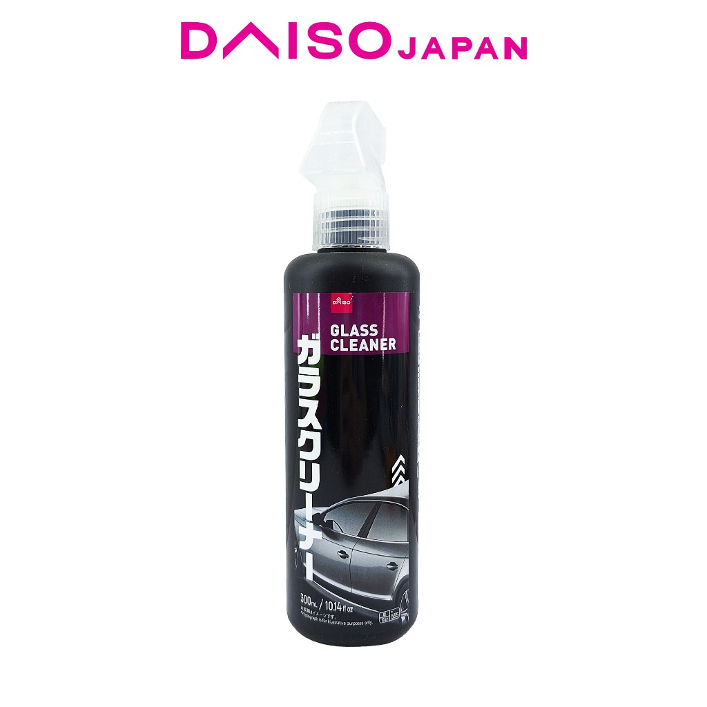 Daiso Car Glass Cleaner (300ml) | Shopee Philippines