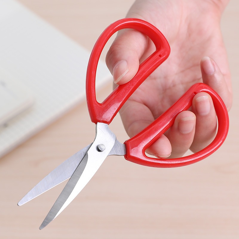 Scissors Office Stainless Steel Multi-Purpose Scissors Large Scissor ...
