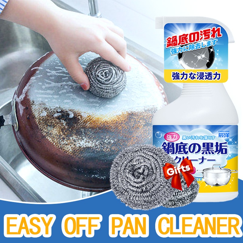 pan cleaner stain spray 500 ML from Japan | Shopee Philippines