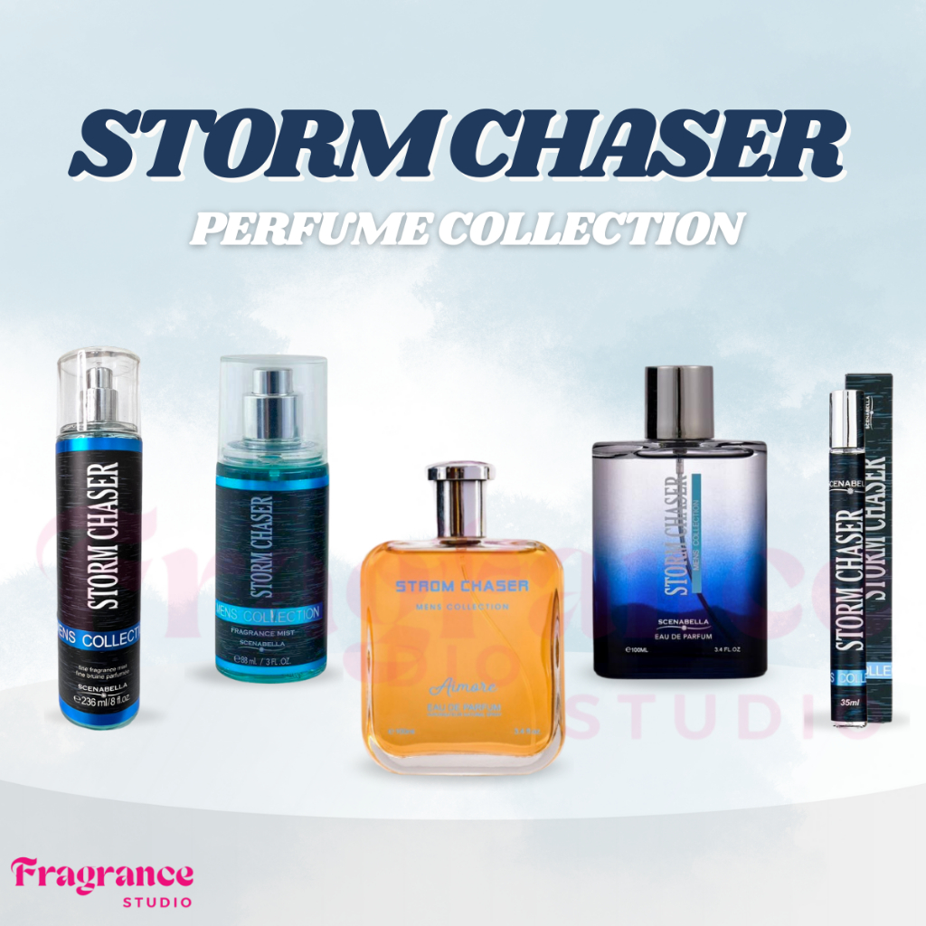 Storm Chaser Scenabella Perfume Collection Body Mist 35/100/236ML ...