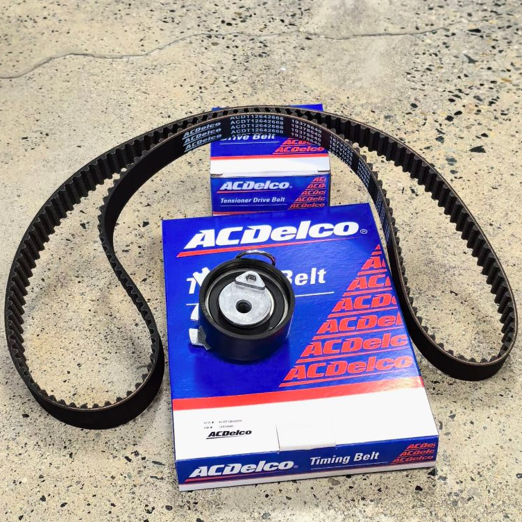 ACDelco Timing Kit for Chevrolet Trailblazer 2014-2020 / Chevrolet ...