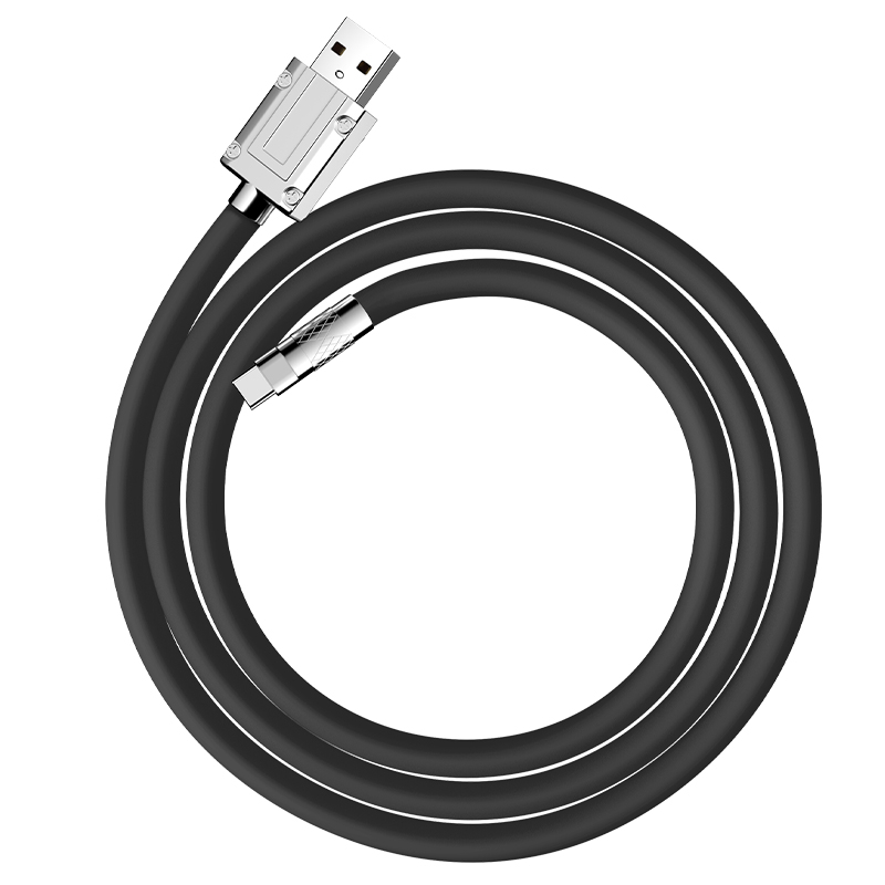 Charger Set 20W 2 Ports Charger Adapter+1m Fast Charger Liquid Silicone ...