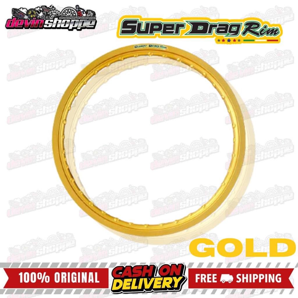 SDR SUPER DRAG RIM BROKEN SIZE AVAILABLE (2PCS) | Shopee Philippines