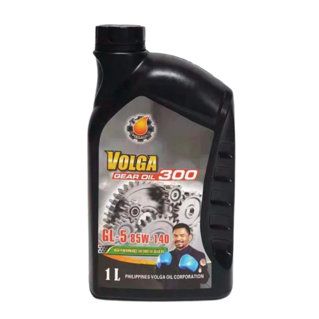 VOLGA - Automotive Gear Oil 4L | Shopee Philippines