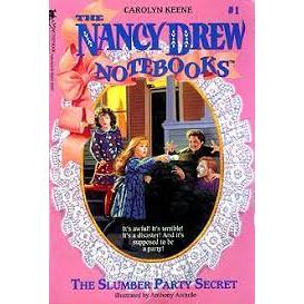 Nancy Drew for Kids Nancy Drew Notebooks | Shopee Philippines