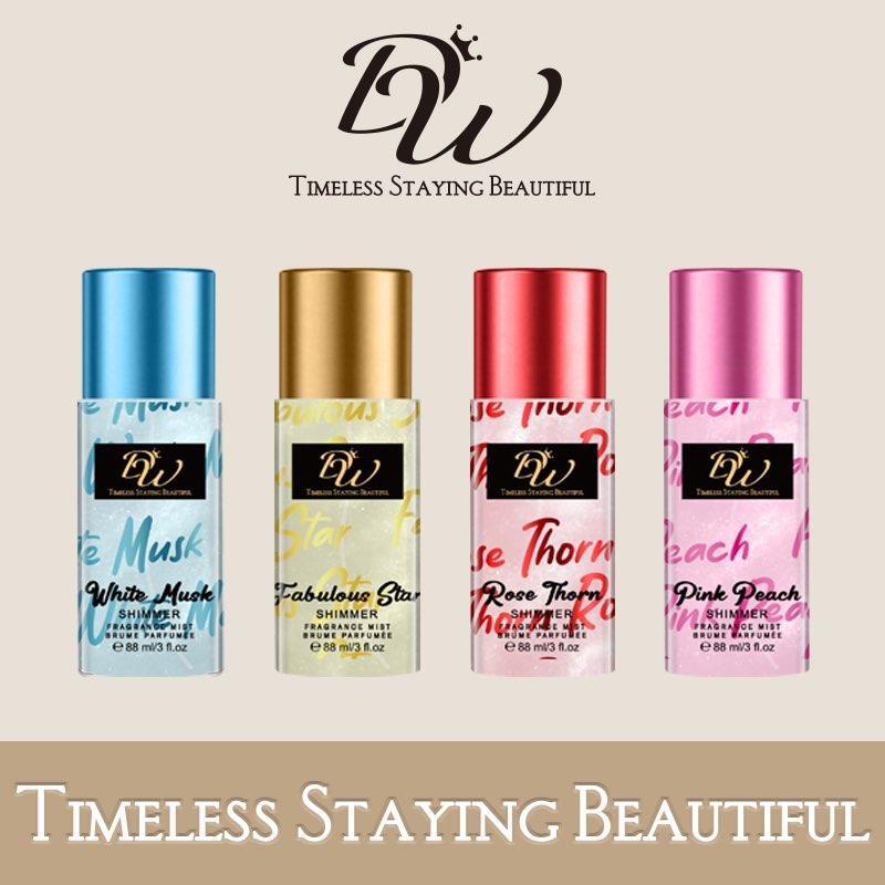 DW Lasting Fragrance Mist Perfume Spray 88ml | Shopee Philippines
